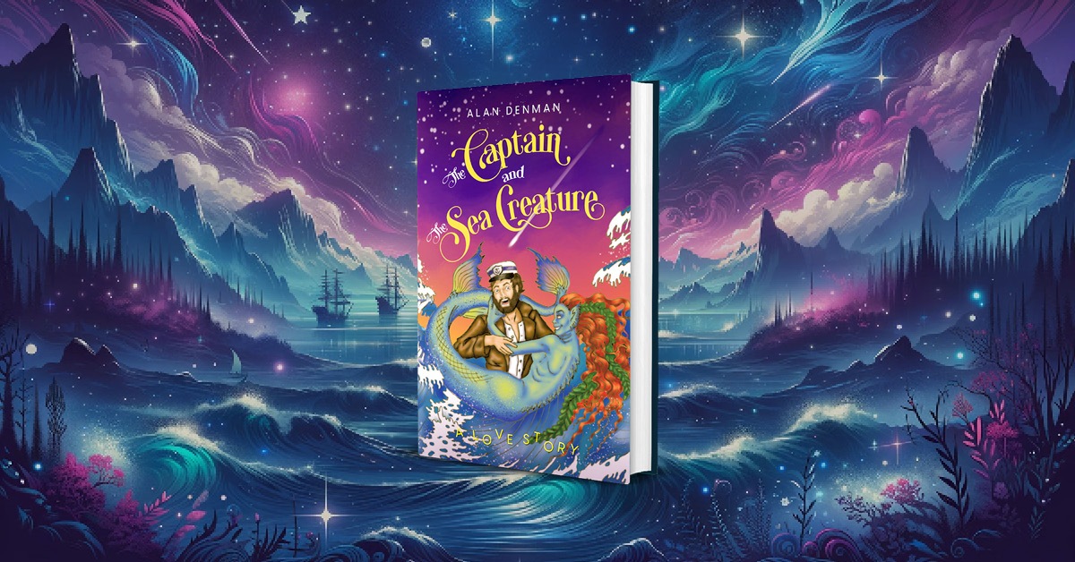 The Captain & The Sea Creature: A Tale of Love | Alan Denman